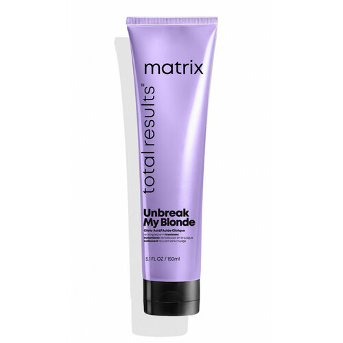 Крем matrix unbreak my blonde