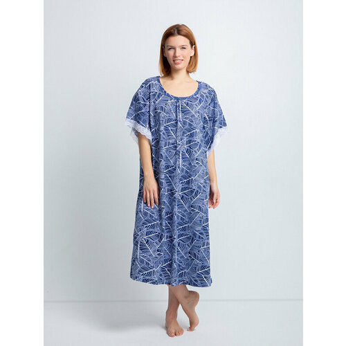 Сорочка  Lilians, размер 116, синий