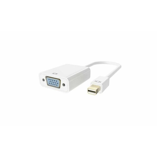 Адаптер-переходник Mini DisplayPort-VGA