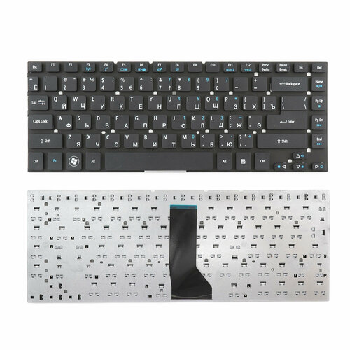 Клавиатура для ноутбука Acer 4755