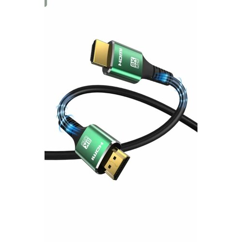 Кабель HDMI v2.1 Green Line 1,5 м