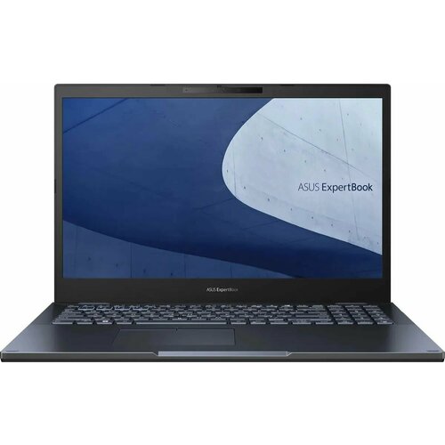 Ноутбук ASUS ExpertBook B2502CVA-BQ0303X, 15.6" (1920x180) IPS/Intel Core i5-1340P/16ГБ/512ГБ SSD/Iris Xe Graphics/Win 11 Pro, черный (90NX06F1-M00AC0)
