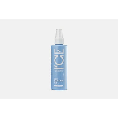 Сыворотка-спрей для светлых волос ICE by NATURA SIBERICA KEEP MY BLONDE 200 мл