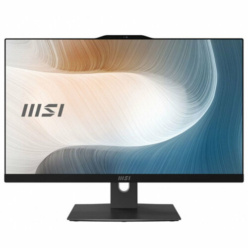 Моноблок MSI Modern AM272P 12M-257XRU 27" FHD/i7 1260P (2.1)/16Gb/SSD 512Gb/Iris Xe/клав.+мышь/noOS 9S6-AF8211-657