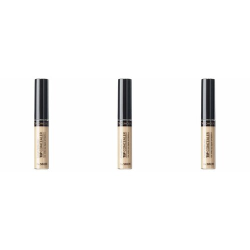 THE SAEM Консилер Cover Perfection Tip Concealer 1.75 Middle Beige 6,5 гр, 3 шт