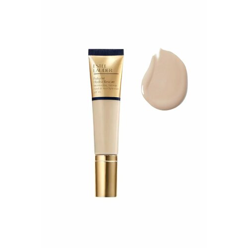 Estee Lauder Тональный крем Futurist Hydra Rescue, 35ml, оттенок: 1W1 bone