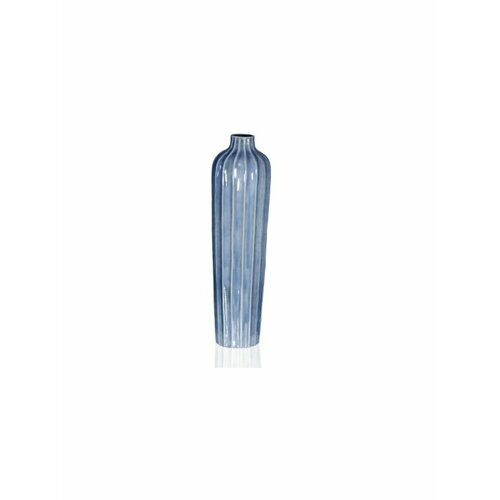Ваза Cassian Casaentera CE05-F51705 керамика голубой d140х580