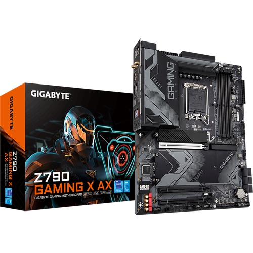 Материнская плата 1700 Gigabyte Z790 Gaming X AX