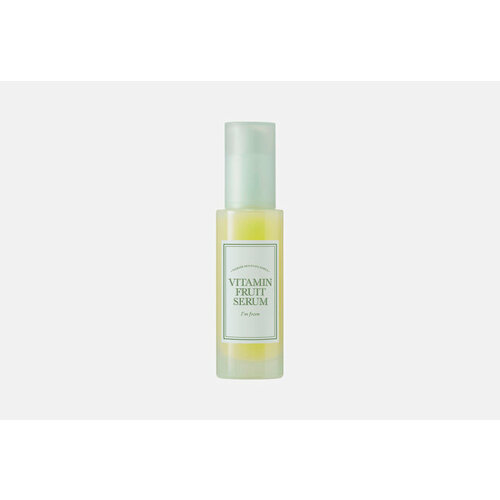 Сыворотка для сияния лица Vitamin fruit serum