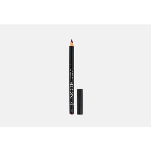Карандаш для губ насыщенного цвета / NOTE, ultra rich color lip pencil / 1.1мл
