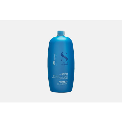 Шампунь для кудрявых волос Alfaparf Milano, SDL CURLS ENHANCING 1000мл