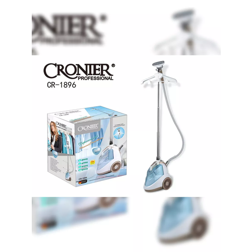 Отпариватель CRONIER CR-1896 / Отпариватель напольный вертикальный для одежды