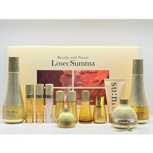 Набор уходовой косметики SU: M37 Losec Summa Elixir Special Set