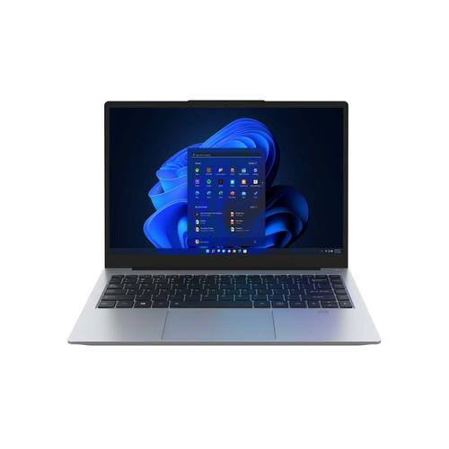 Ноутбук ACD 14S Intel Core i7-1255U/16Gb/SSD512Gb 14"/IPS/FHD/NoOS/silver (AH14SI3262WS)