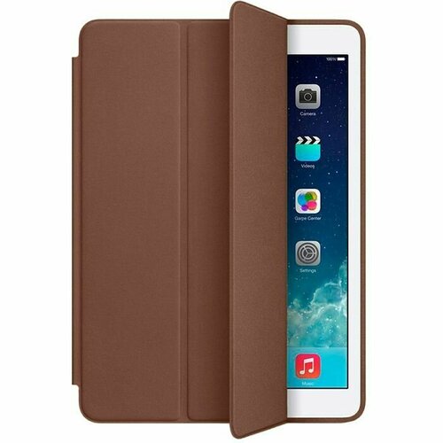 Чехол-книжка для iPad 10.2, Careo Smart Case, коричневый