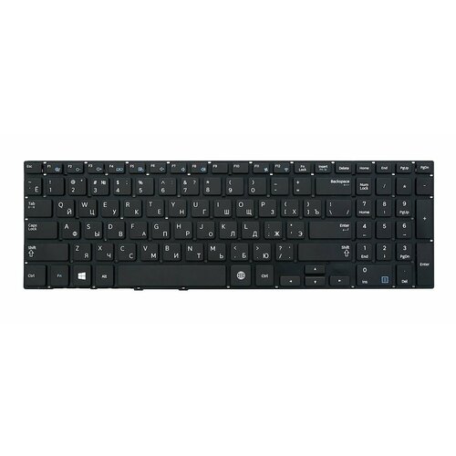 Клавиатура для ноутбука Samsung ATIV Book 4 450R5E