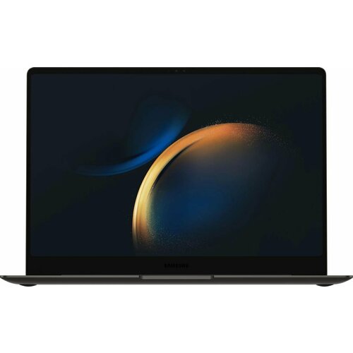 Ноутбук Samsung Galaxy Book3 Pro NP940, 14" (2880x1800) AMOLED/Intel Core i5-1340P/16ГБ LPDDR5/512ГБ SSD/Iris Xe Graphics/Windows 11 Home, темно-серый (NP940XFG-KC1IN)