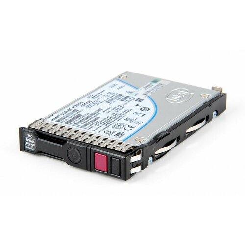 Твердотельный накопитель HP 632630-001 SSD 400GB 6G SAS 2.5 632494-B21