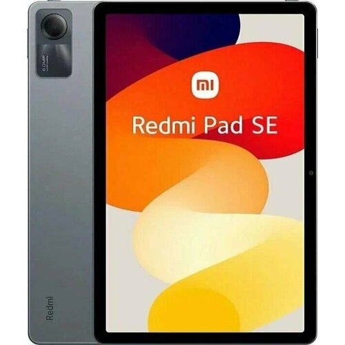 Планшет Xiaomi Redmi Pad SE 6/128Gb Gray