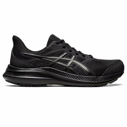 Кроссовки ASICS, размер US 10; UK 9; EUR 44; 28 см, черный