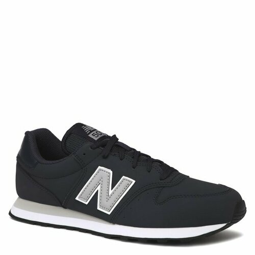 Кроссовки New Balance, размер 40.5, синий