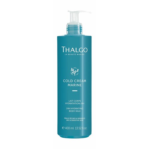 THALGO Лосьон для тела 24ч увлажняющий, 400 мл