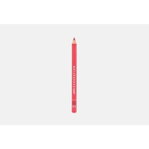 Карандаш для губ Love Generation Lip Pencil 1.2 г 04