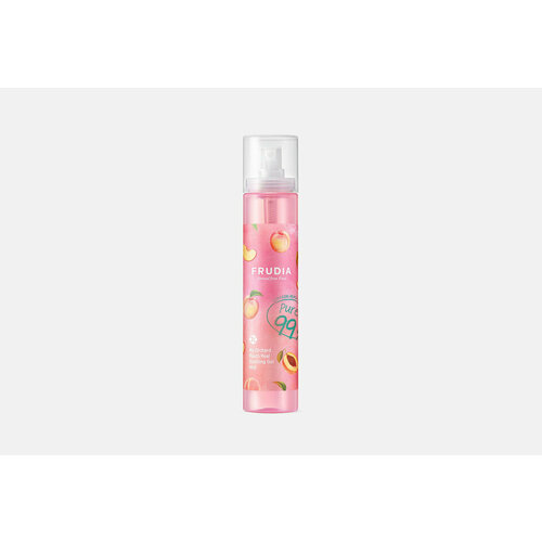 Увлажняющий гель-мист с персиком My Orchard Peach Real Soothing Gel Mist/125 мл