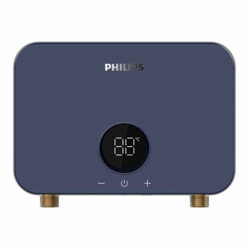 Электрический проточный водонагреватель Philips AWH1053/51(55LA)