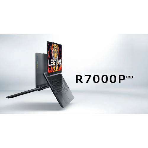 15.6" Игровой ноутбук Lenovo Legion R7000, 1920x1080 144Hz, AMD Ryzen 7 7840H, RTX 4060, 16/512 ГБ, Windows 11, русская клавиатура