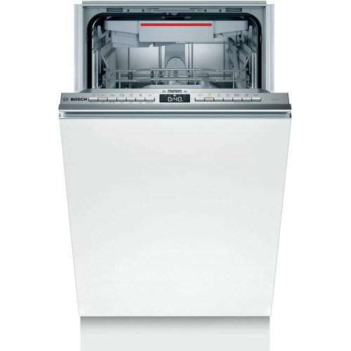 Встраиваемая посудомоечная машина Bosch SPV4XMX20E