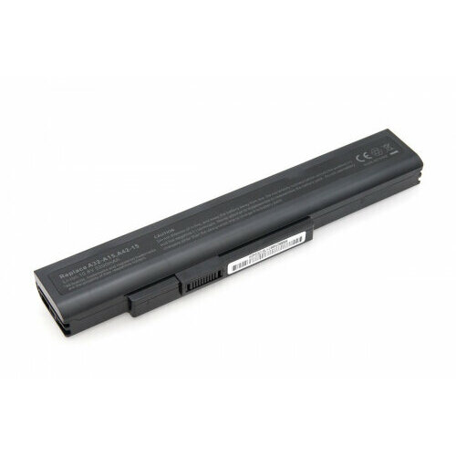 Аккумулятор для ноутбука MSI FMVNB218 5200 mah 10.8-11.1V