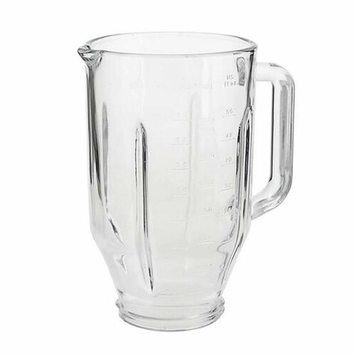 Стеклянная чаша для блендера Braun 1600ml 7322310584