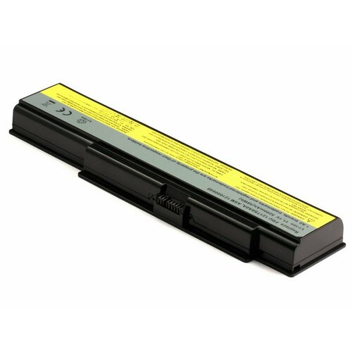 Аккумулятор для Lenovo IdeaPad Y510A 10.8-11.1V (4400-5200mAh)