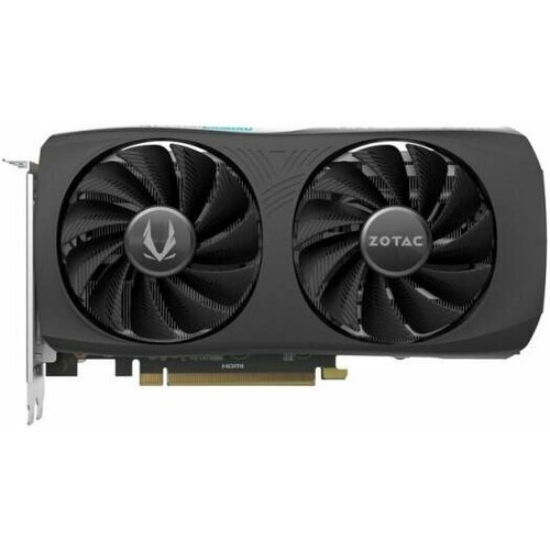 Видеокарта ZOTAC (ZT-D40720E-10M) GeForce RTX 4070 SUPER 12GB TWIN EDGE