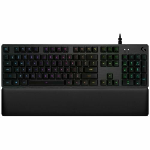 Механическая клавиатура Logitech G513 CARBON (Logitech GX Red Linear)