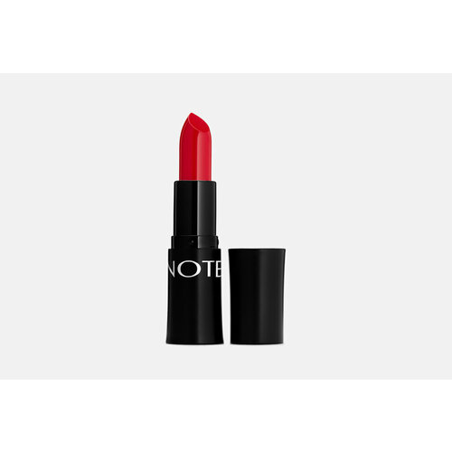 Помада для губ матовая NOTE, mattemoist lipstick 4.5мл