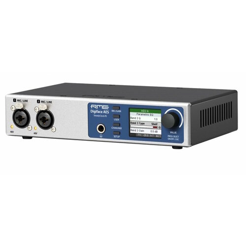 AES мобильный USB интерфейс RME Digiface