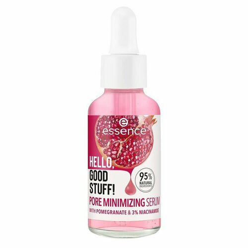 Сыворотка ESSENCE HELLO, GOOD STUFF! для сужения пор