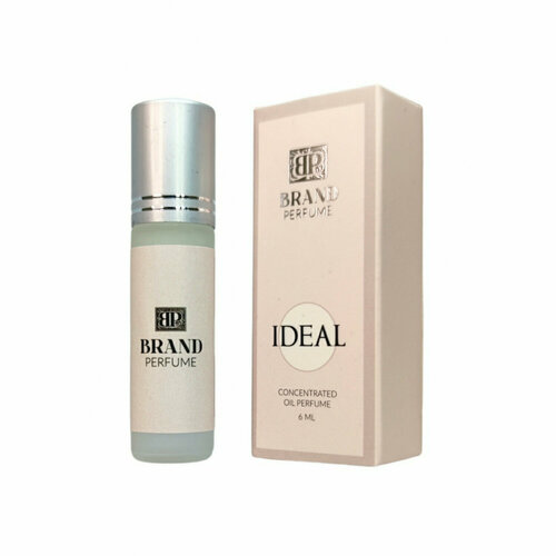 BRAND PERFUME масляные духи Ideal / Идеал (6 мл.)