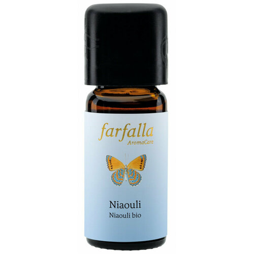 Farfalla Эфирное масло Ниаоули (био) 10 мл