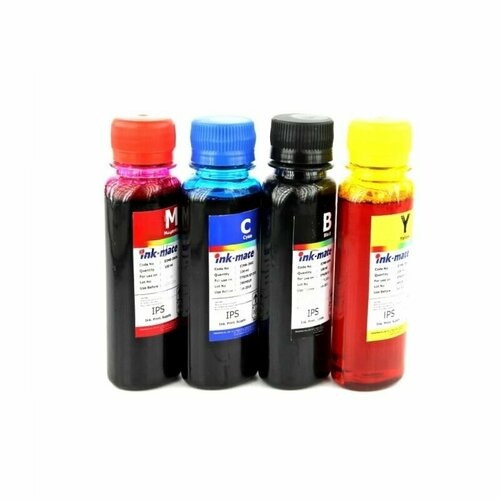 Комплект чернил Ink-Mate XP-Series (100ml. 4 цвета) для Epson Expression Home XP-203