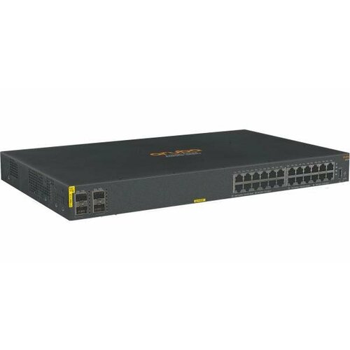 Коммутатор HPE Aruba 6000 R8N87A 24G 4SFP 24PoE+ управляемый