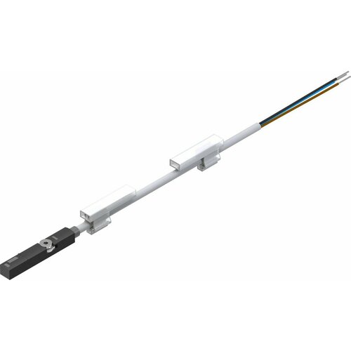 543863 SME-8M-DS-24V-K-5,0-OE Датчик Festo герконовый трехпроводный под T-паз 5 мм на пневмоцилиндры, кабель 5 м