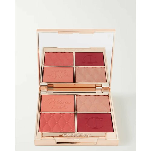 Палетка Charlotte Tilbury - Pillow Talk Beautifying Face Palette