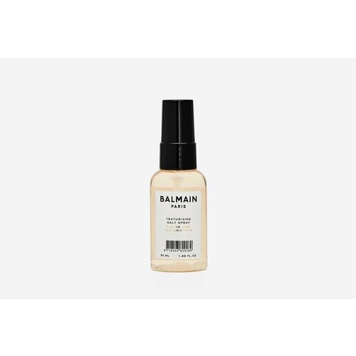 Текстурирующий солевой спрей для волос BALMAIN Paris Texturizing Salt Spray travel size 50 мл
