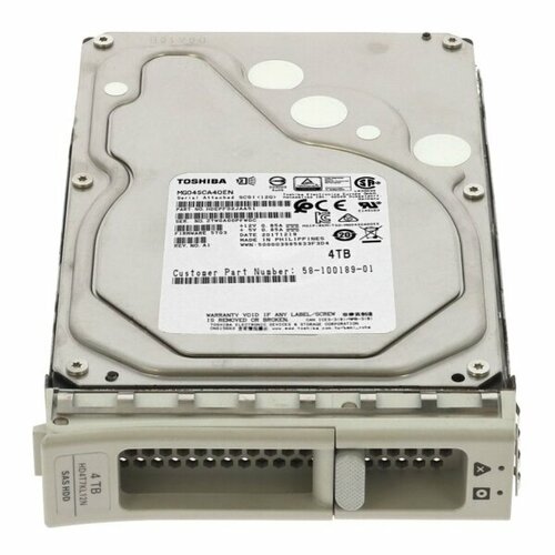 Жесткий диск Cisco HDEPF02JAA51 4Tb SAS 3,5" HDD