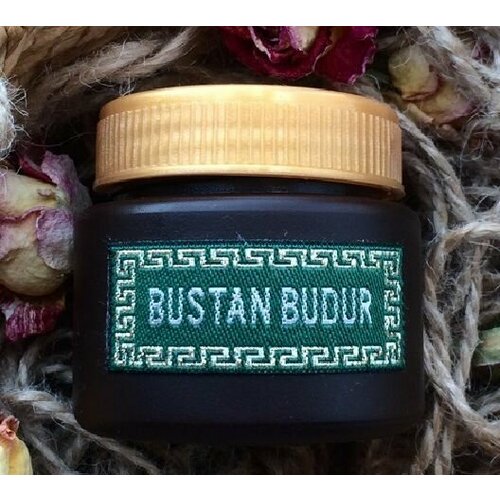 Ночной крем-восстановление с розой Bustan Budur