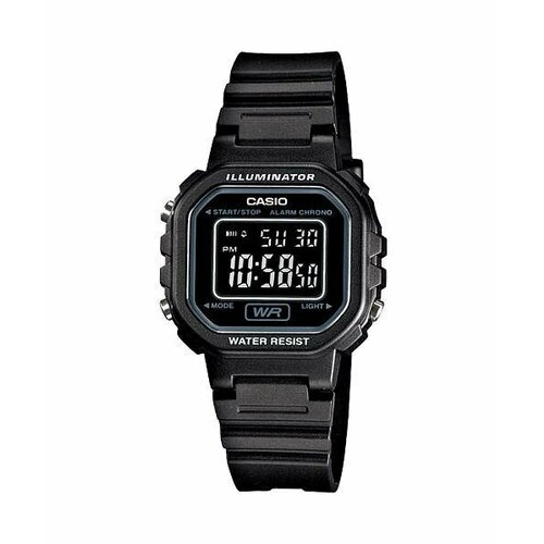 Наручные часы CASIO Collection, черный