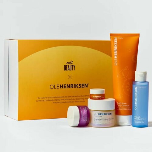 Cult Beauty x OLE HENRIKSEN Набор косметики для ухода за кожей